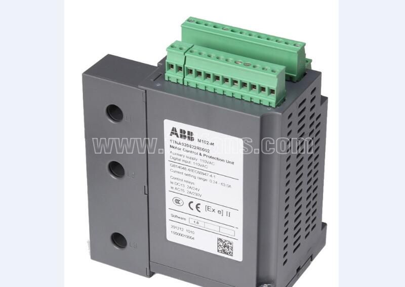 M102-M MD21 kit Industry Control ABB MCU 240VAC 1TNA920633R0002 ...