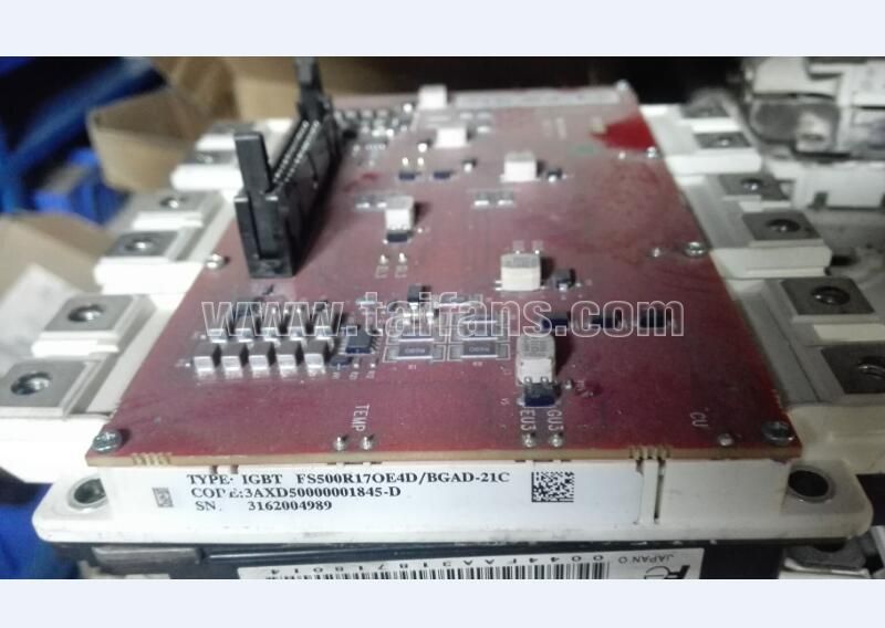 A5E36717803 power drive control inverter board A5E36717799 with IGBT module