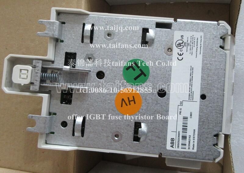 3BSE022366R1 CI801 DCS S800 I/O Profibus PLC module ABB original new
