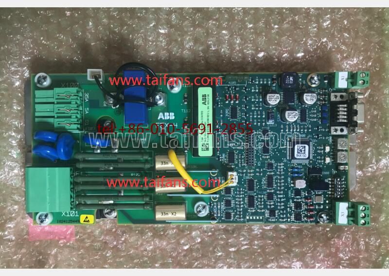 new ABB SDCS-FEX-4a 3ADT314500R1501 COATED SDCS-FEX-4 control inverter ...