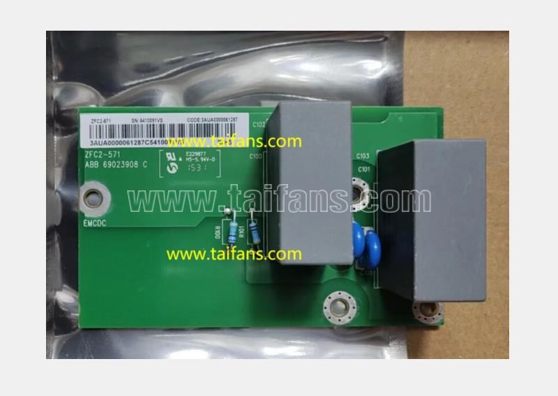 original new ZFC2-571 3AUA0000061287 ABB 69023908 C 69023908C filter ...